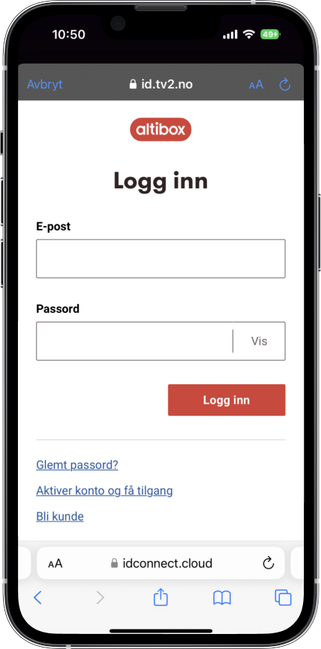 Altibox - Leverandører | TV 2 Hjelp