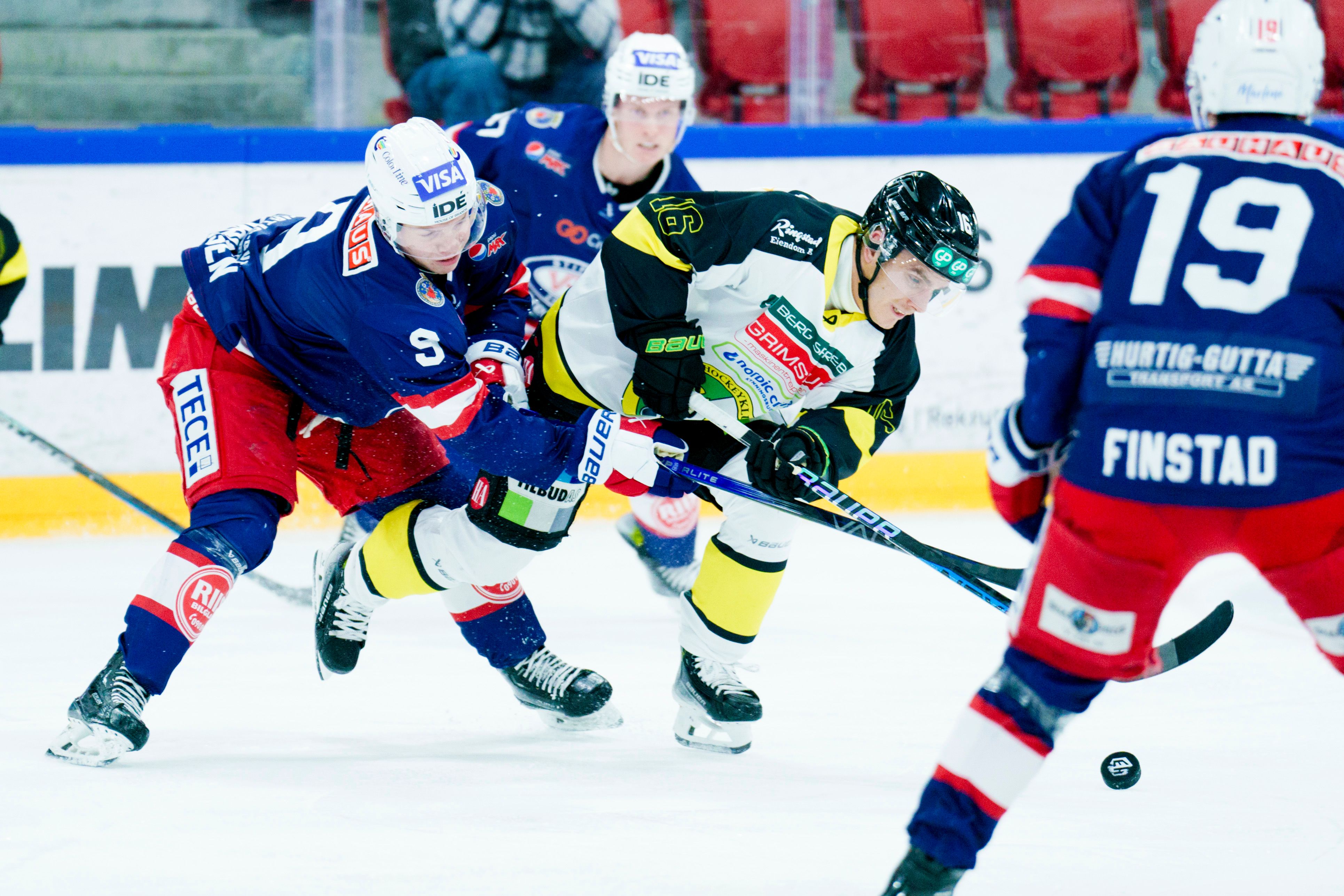 Live sport på TV 2s kanaler | TV 2 Info