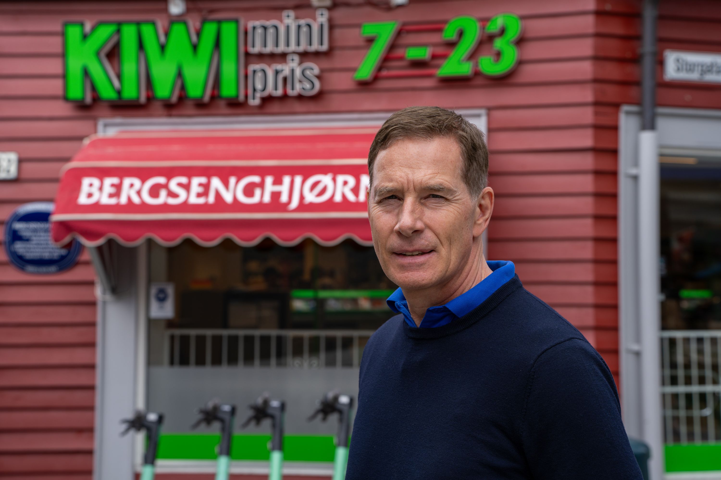 Fra idrettens vugge til grav