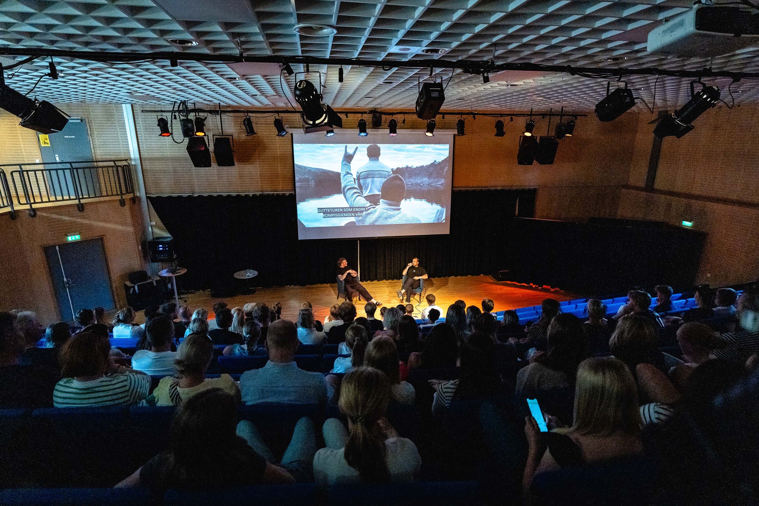 Felix Baldauf – BROR