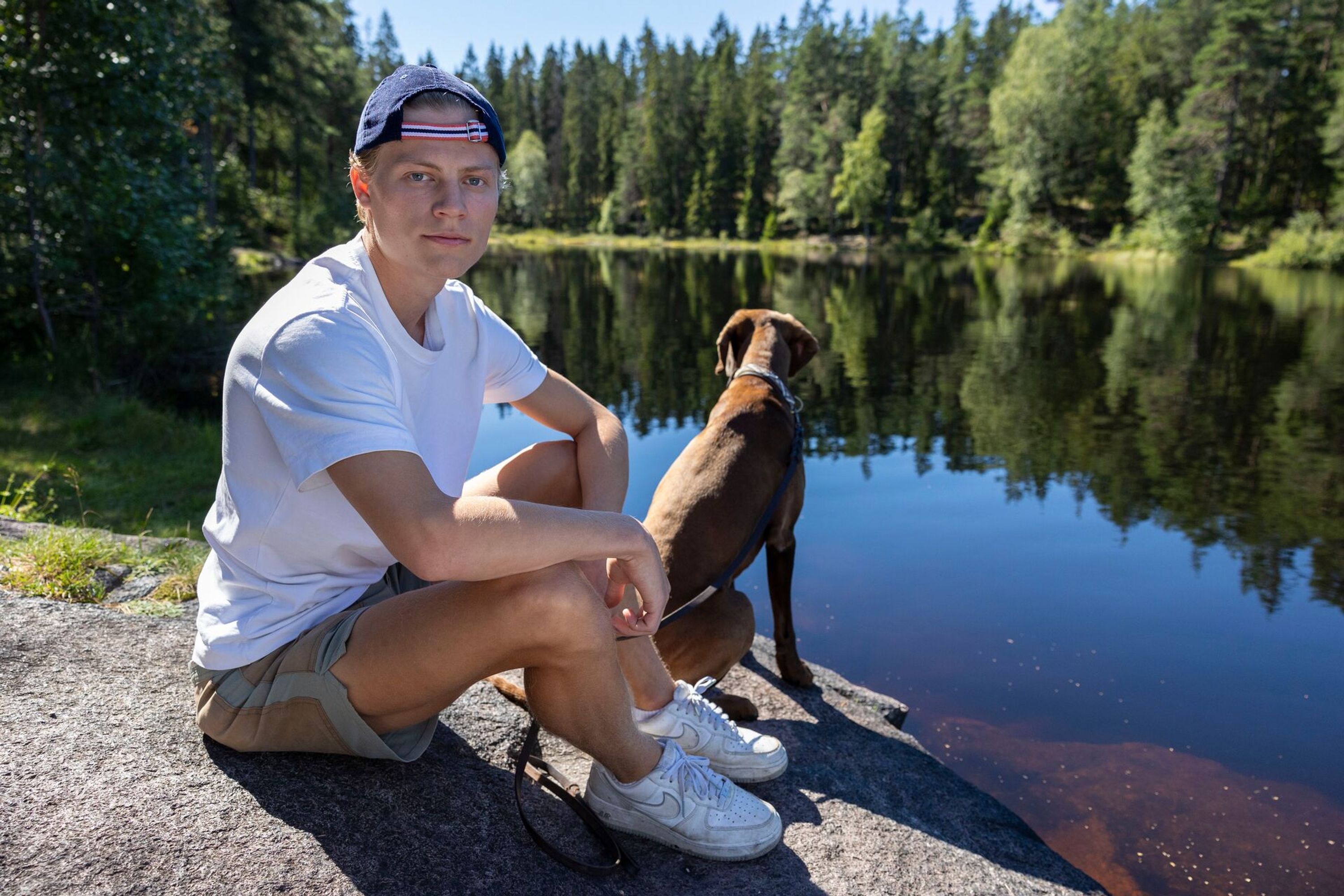 Fra idrettens vugge til grav