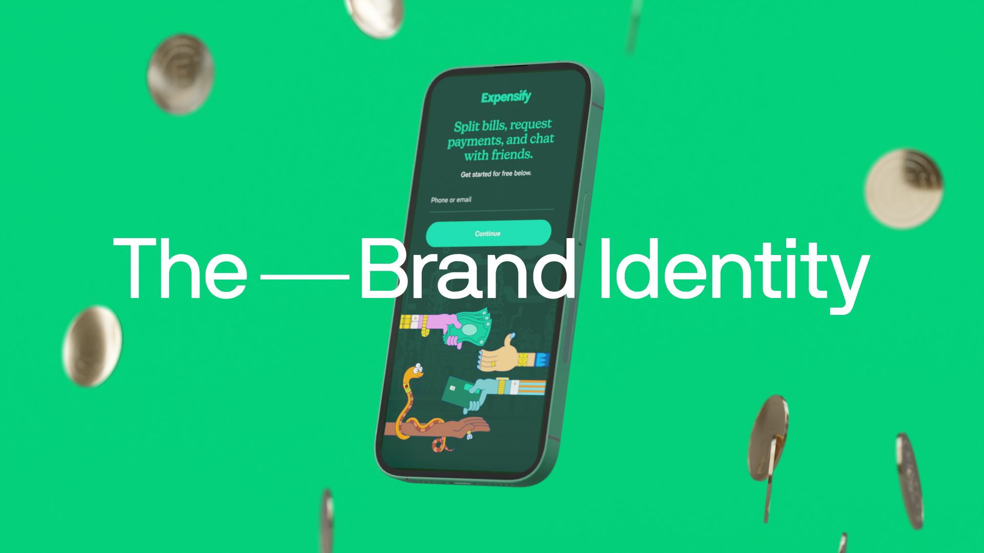 The Collected Works → A Design Studio Doing Rad Work for Rad People™