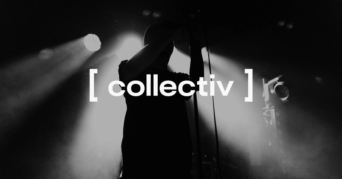The Collected Works - Collectiv Presents