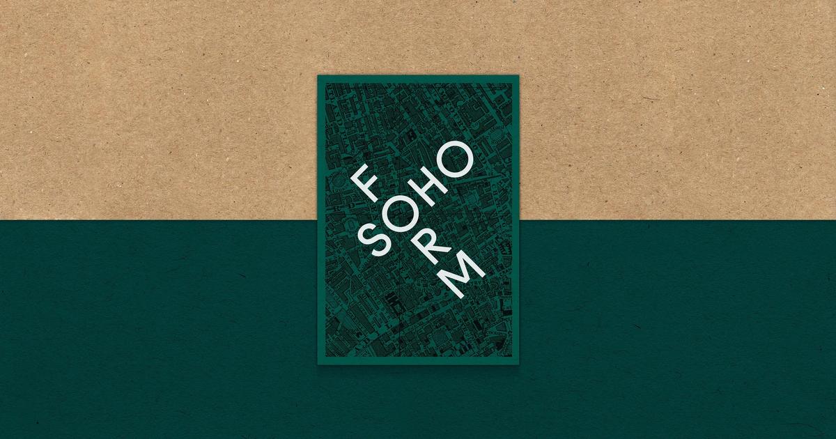 The Collected Works - Soho Form