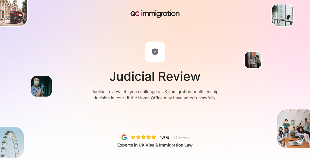 Judicial Review - 2025 Guide