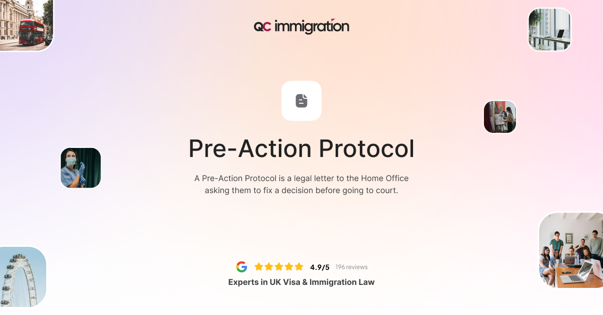 Pre-Action Protocol - 2025 Guide