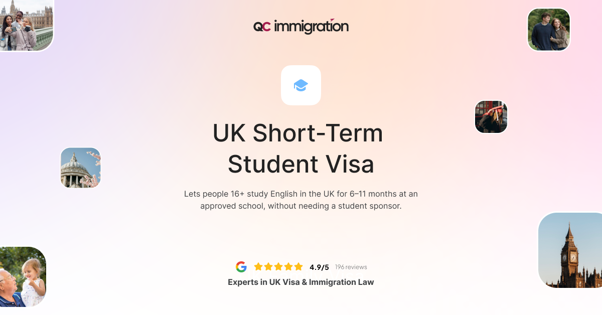 UK Short-Term Student Visa - 2025 Requirements & Guide