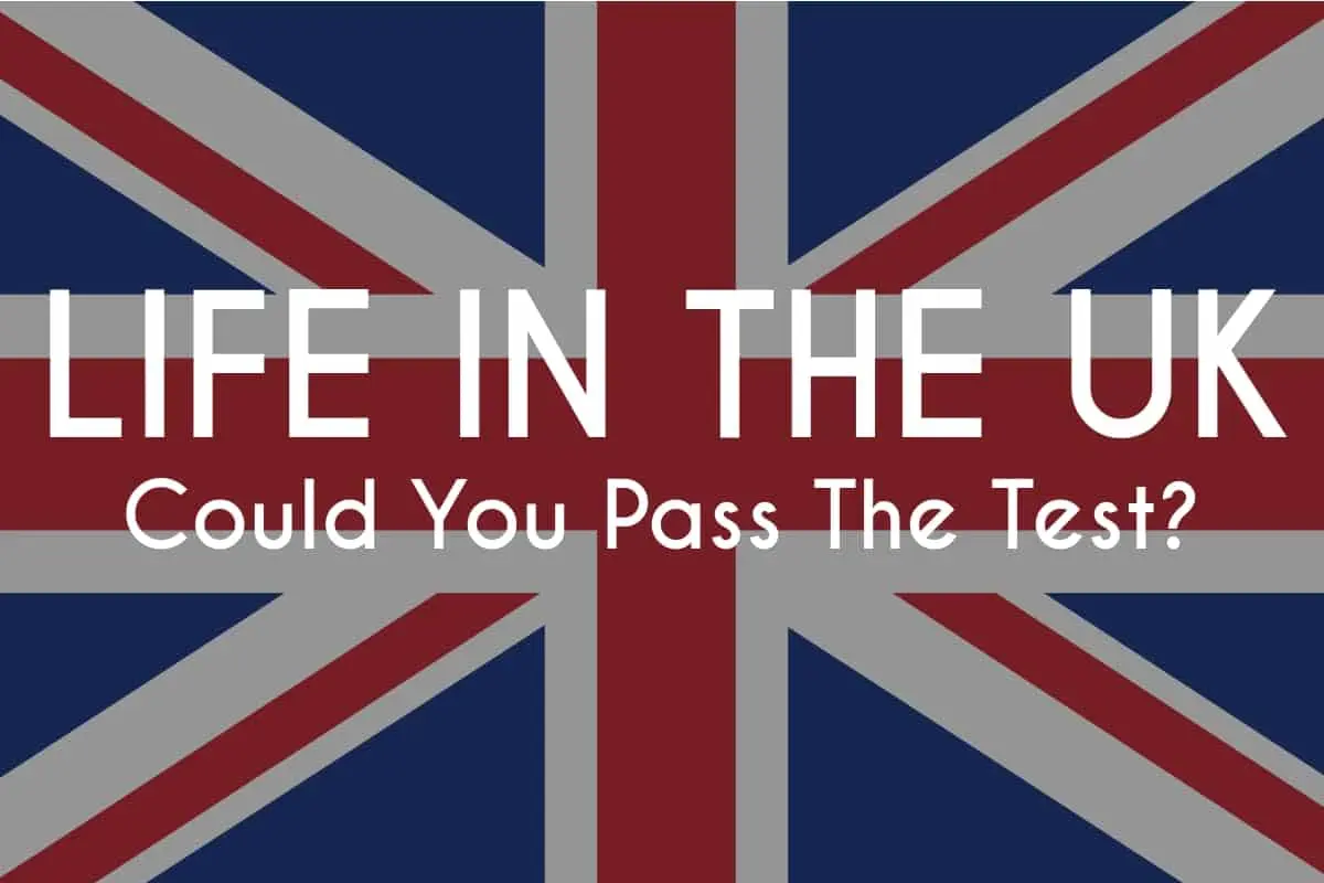 Life in the UK Test: What You Need to Know