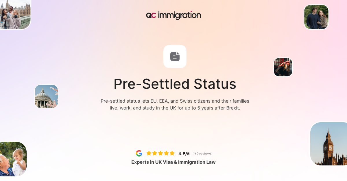 UK EU Settlement Scheme - 2026 Requirements & Application Guide