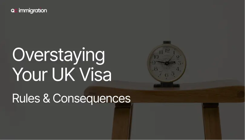 Overstaying Your UK Visa: Rules & Consequences