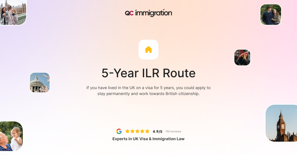 UK ILR After 5 Years - 2025 Requirements, Fees & Application