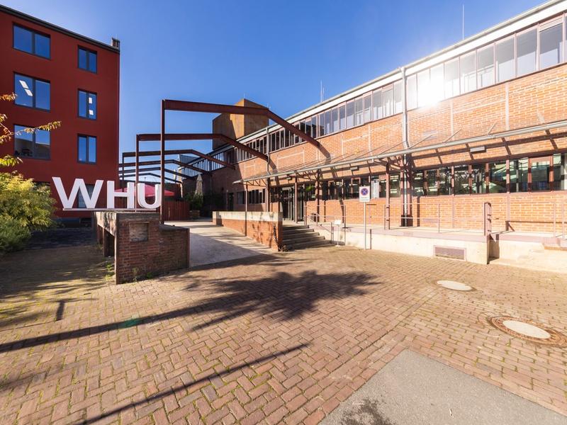 WHU eröffnet Executive Education Learning Center am Campus Düsseldorf