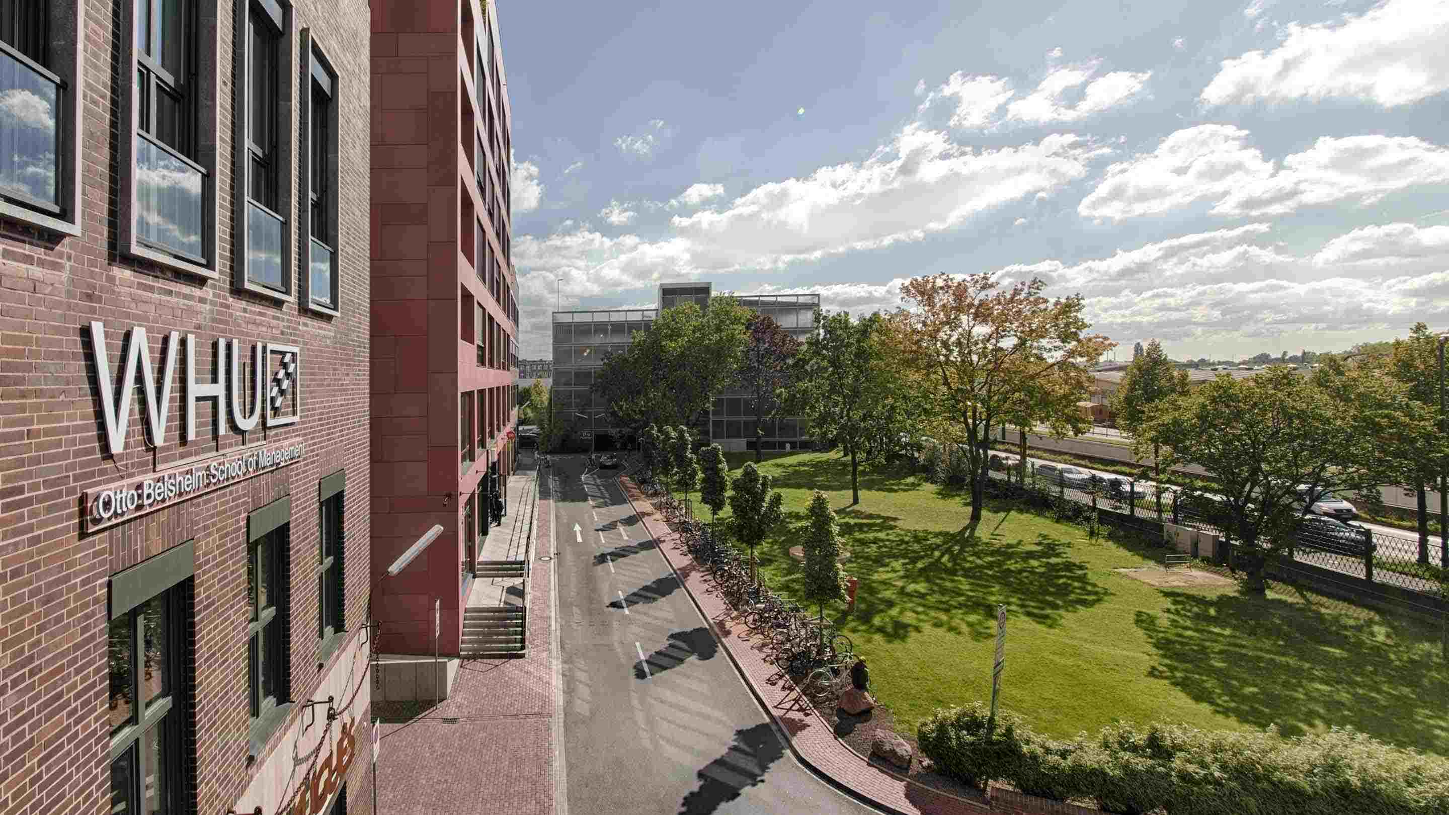 Imprint | WHU Executive Education