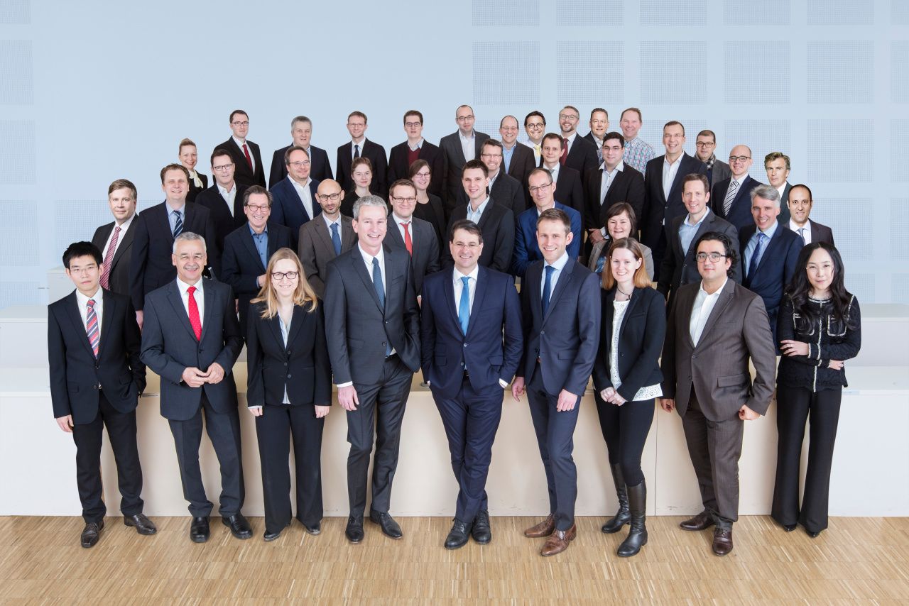 Professor Dries Faems