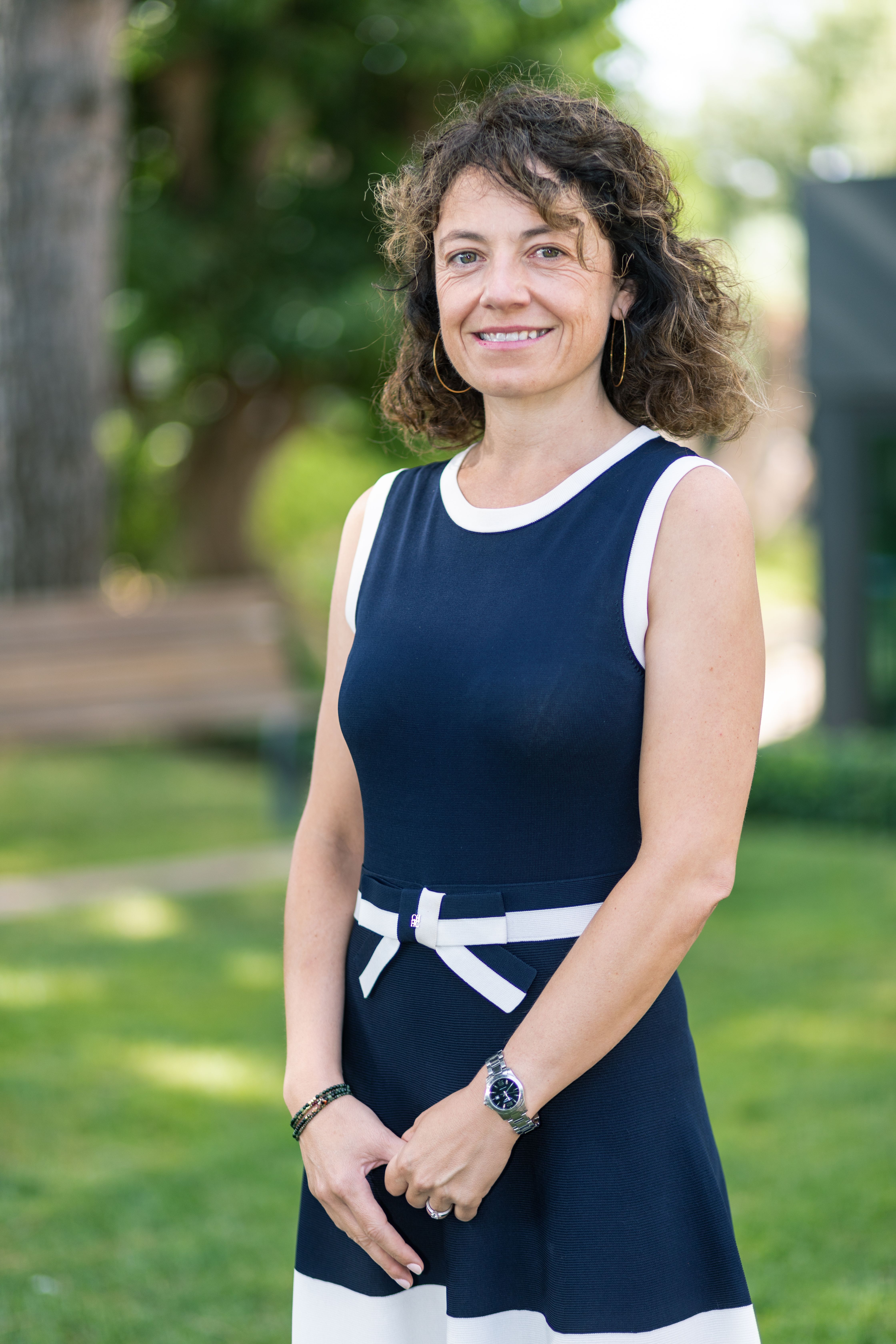 Professor Núria Mas