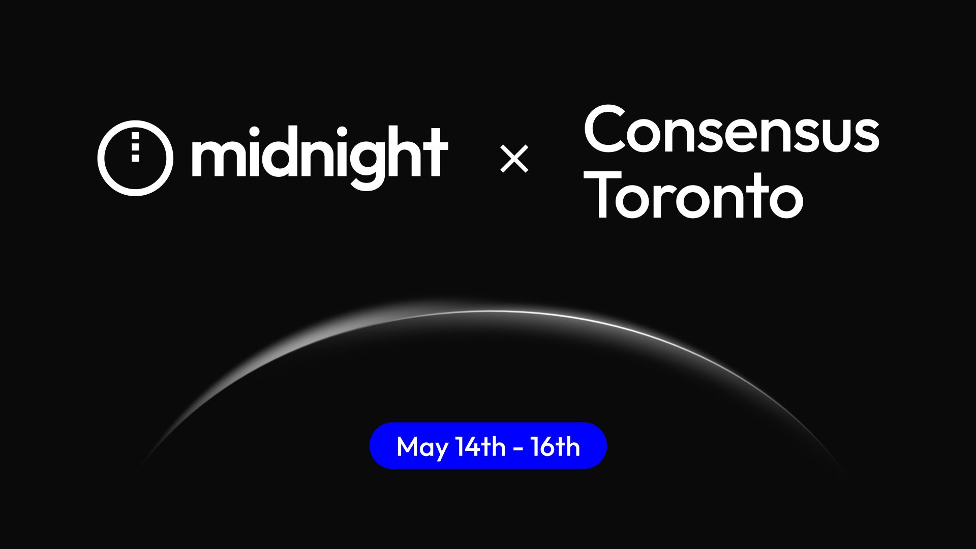 Midnight Event | Consensus Toronto