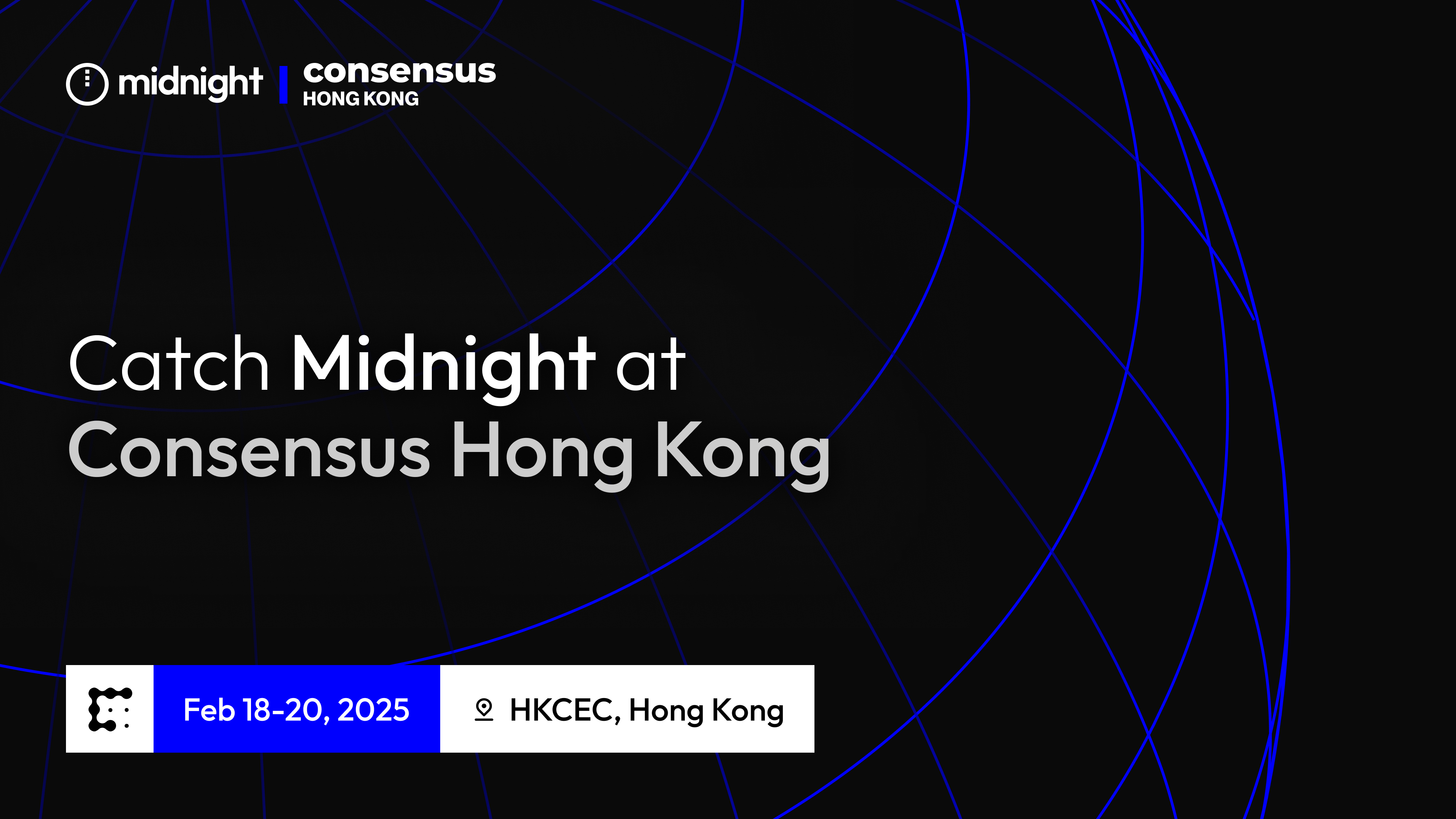 Midnight Meetup at Consensus Hong Kong