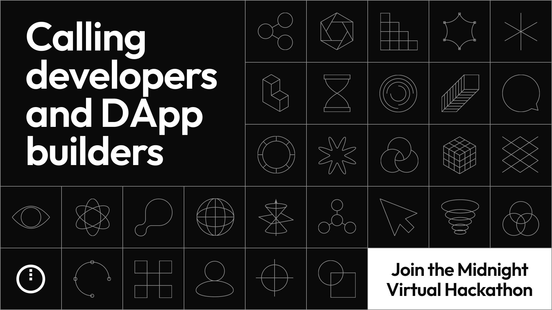 Hackathon | Midnight Mini DApp Hackathon