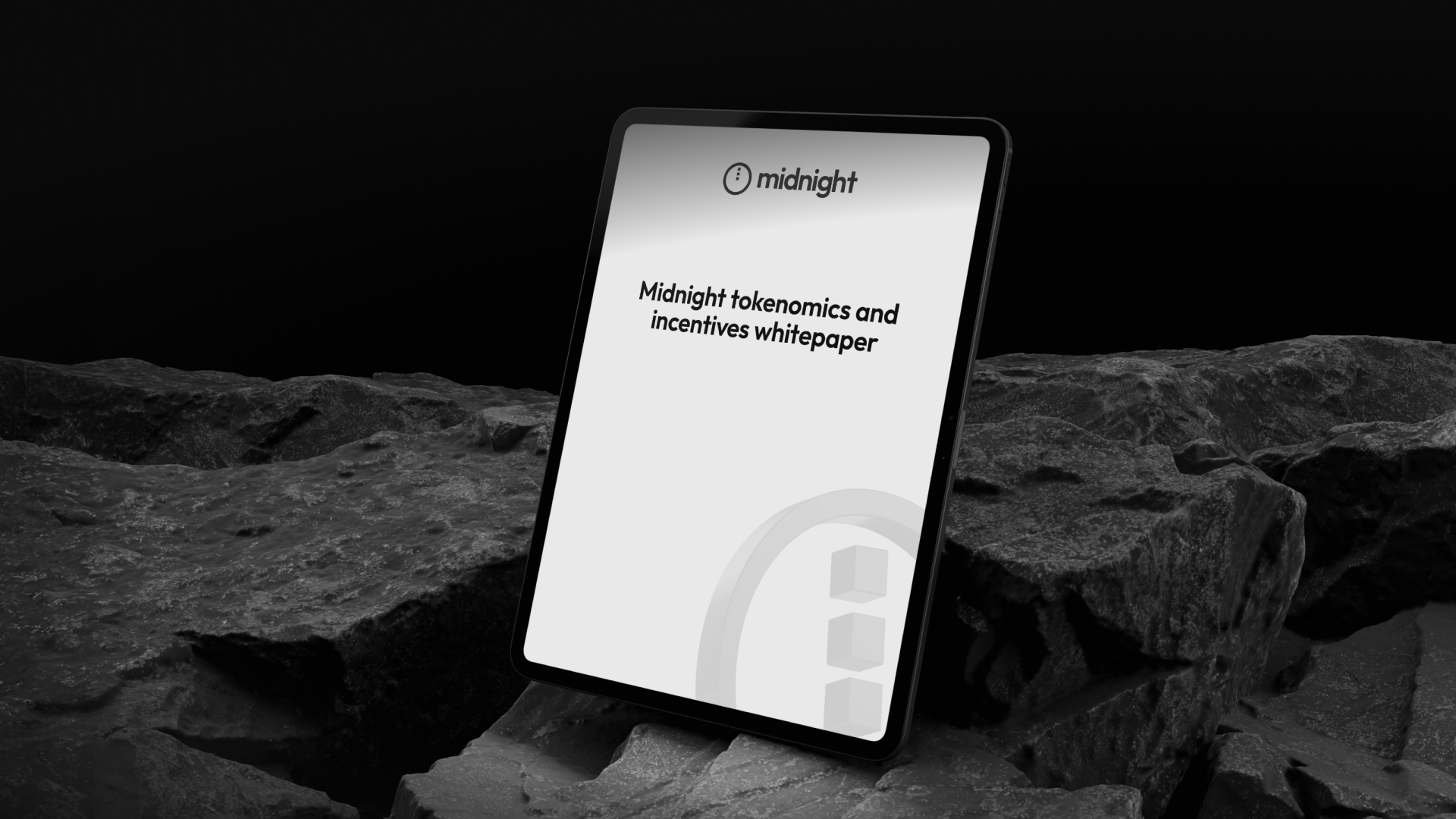 Midnight Blog | The tokenomics powering Midnight network