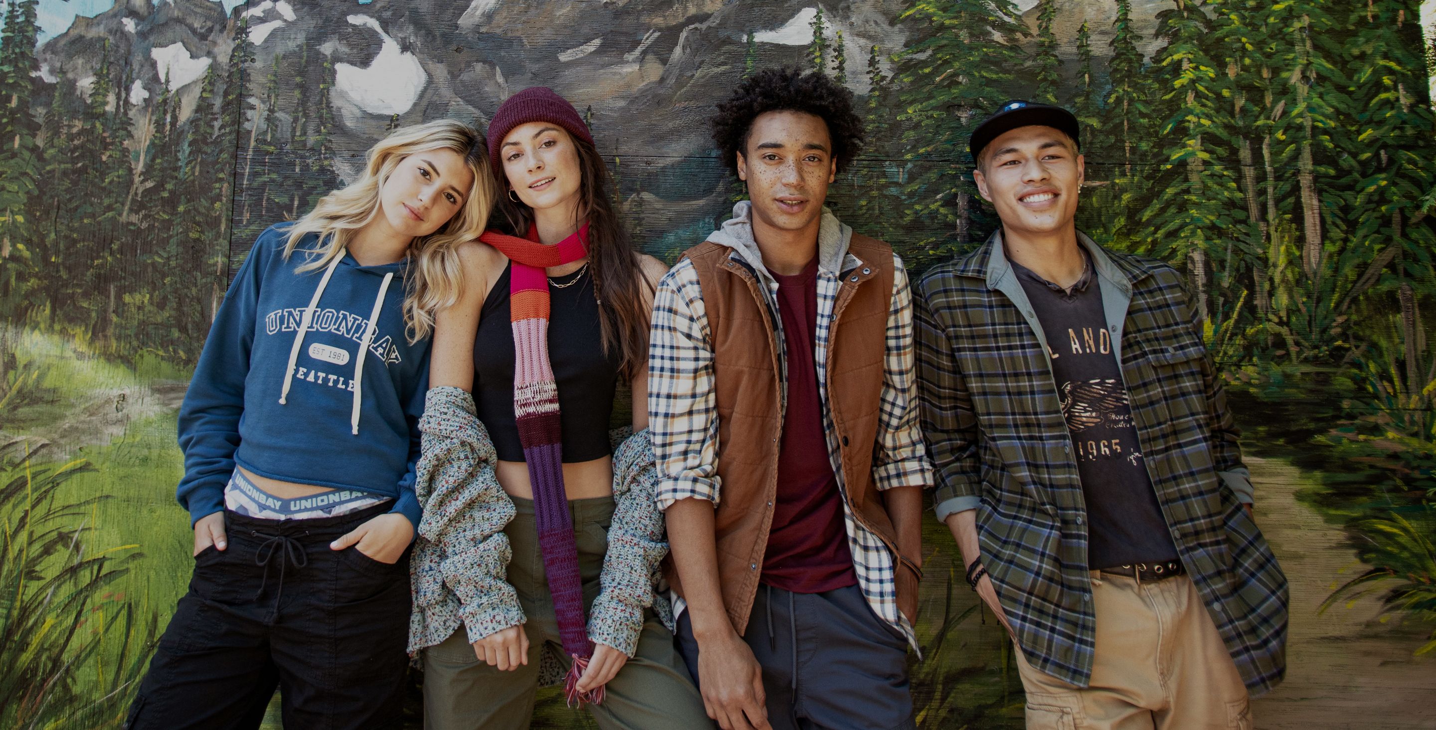 UNIONBAY - Clothing for Men & Women Since 1981 · UNIONBAY - Trendy ...