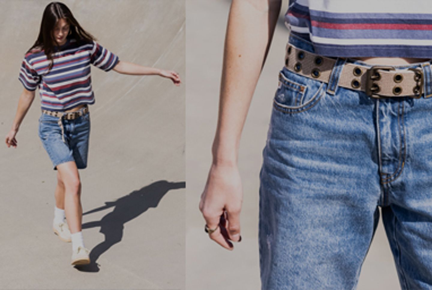 Womens Denim Shorts - Denim Shorts for Women | UNIONBAY