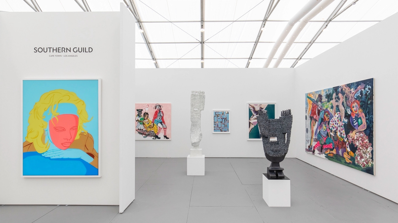 Southern Guild - Contemporary art gallery in Cape Town and Los Angeles