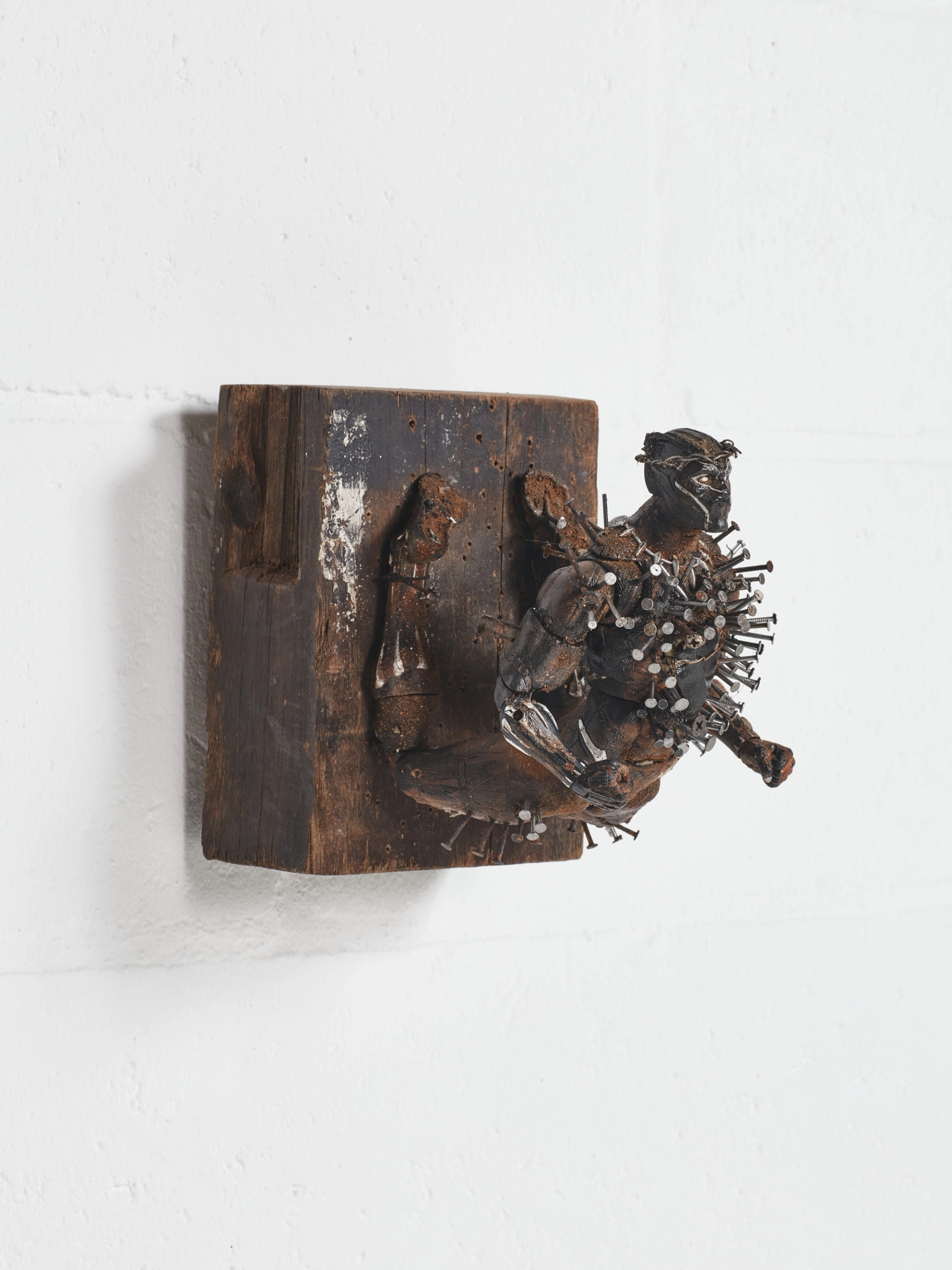 Oluseye - conceptual artist, sculpture, performance and photography