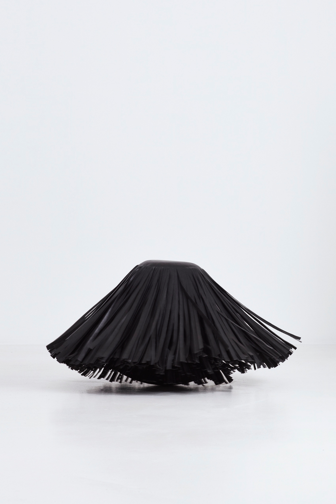 Nandipha Mntambo - contemporary artist and sculptor