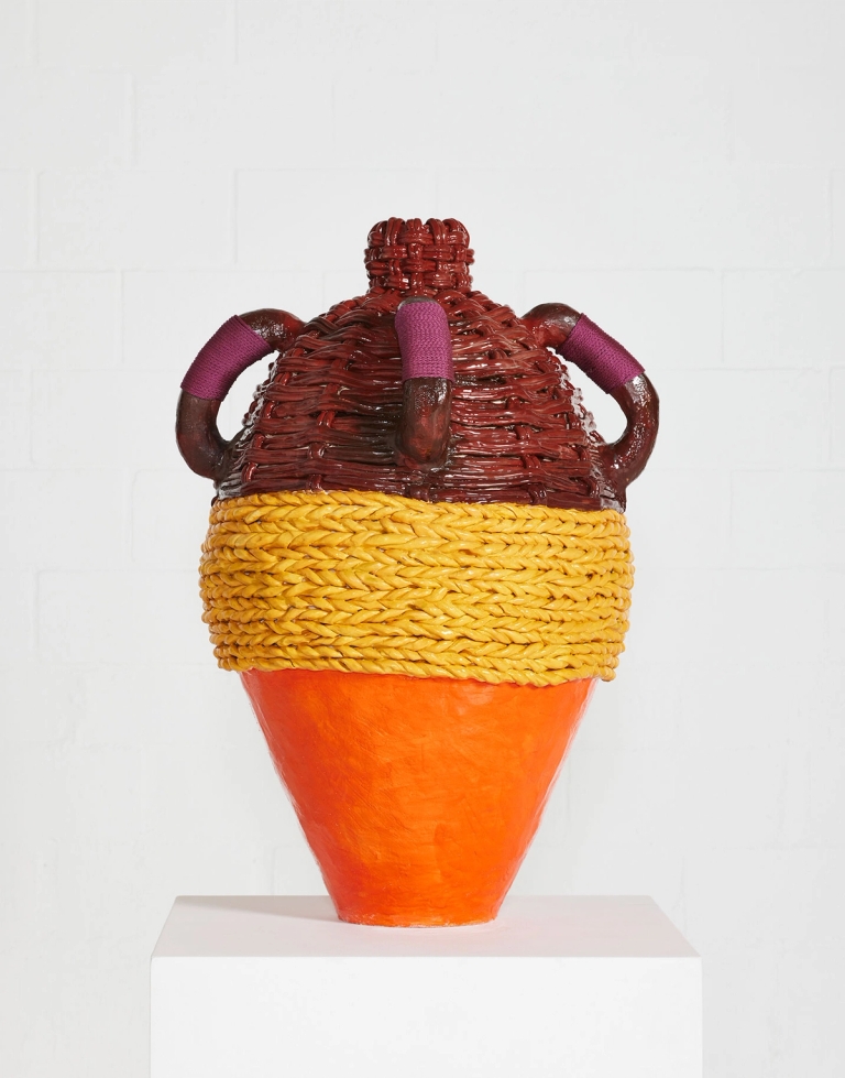 Xanthe Somers - contemporary ceramic artist