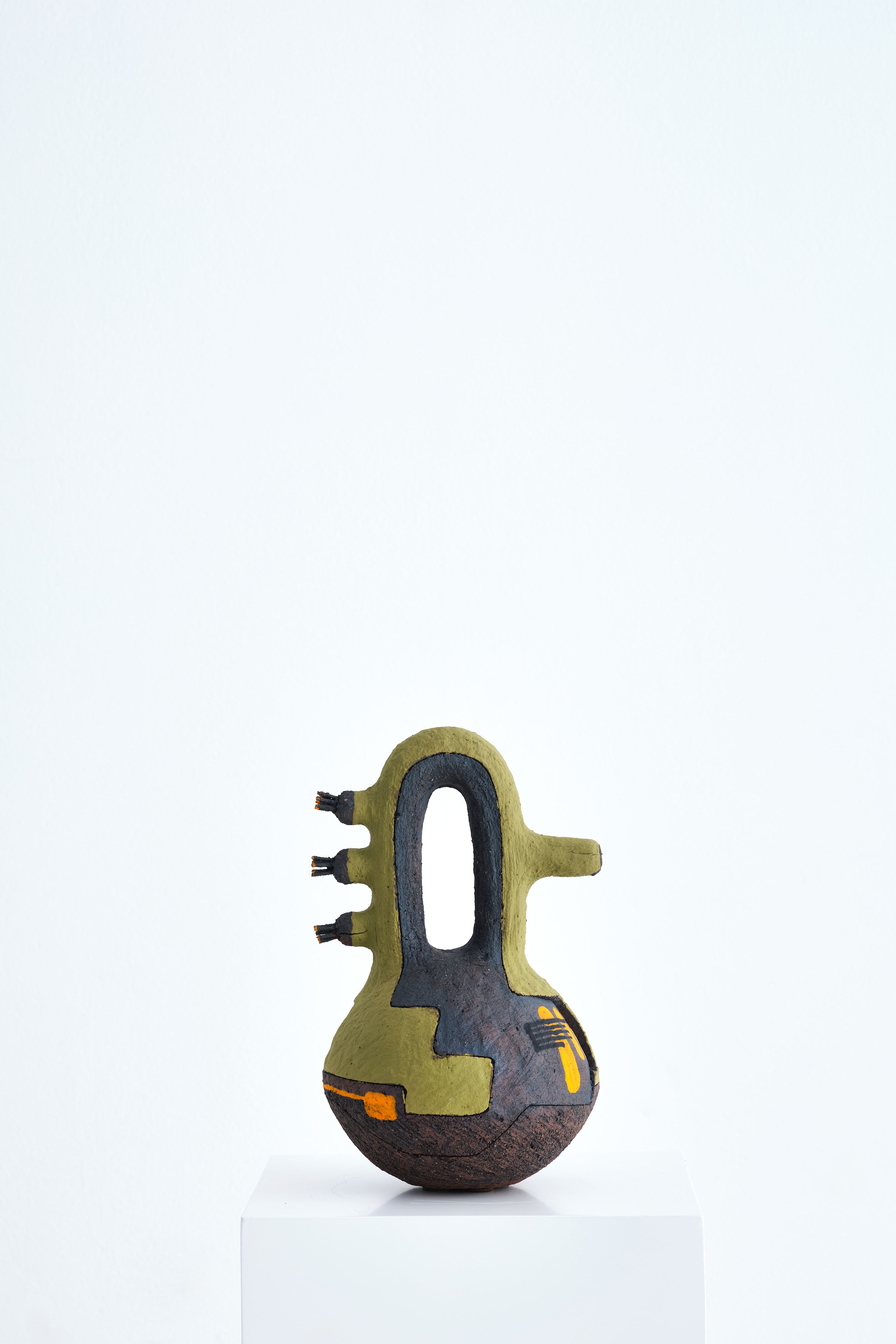 uMqha (Mielie Rice, Melon Dish), 2021