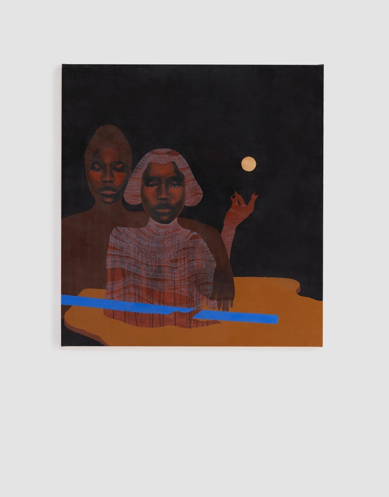 Manyaku Mashilo - mixed-media artist and painter