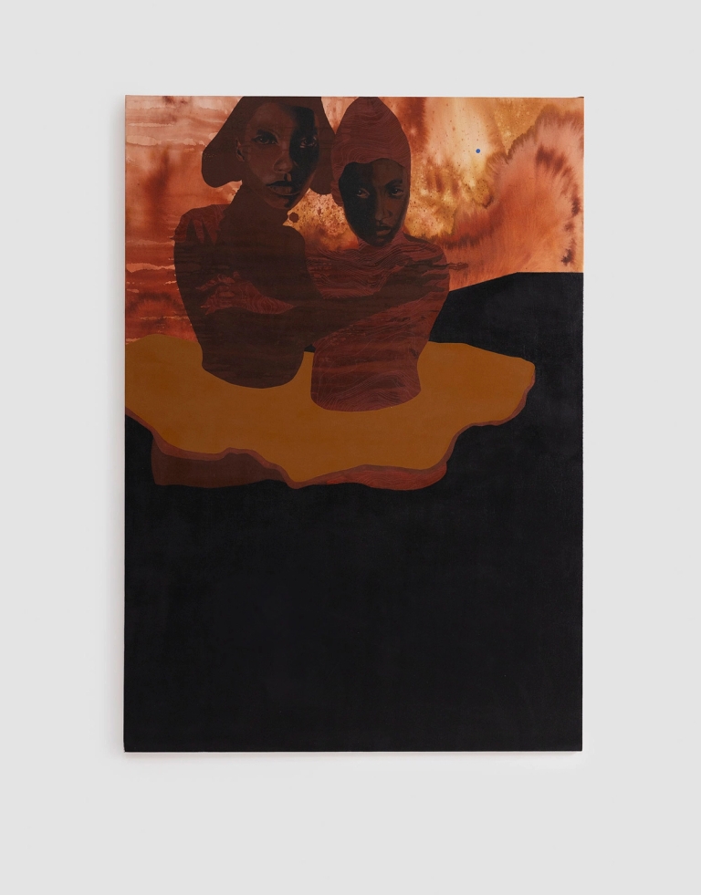 Manyaku Mashilo - mixed-media artist and painter