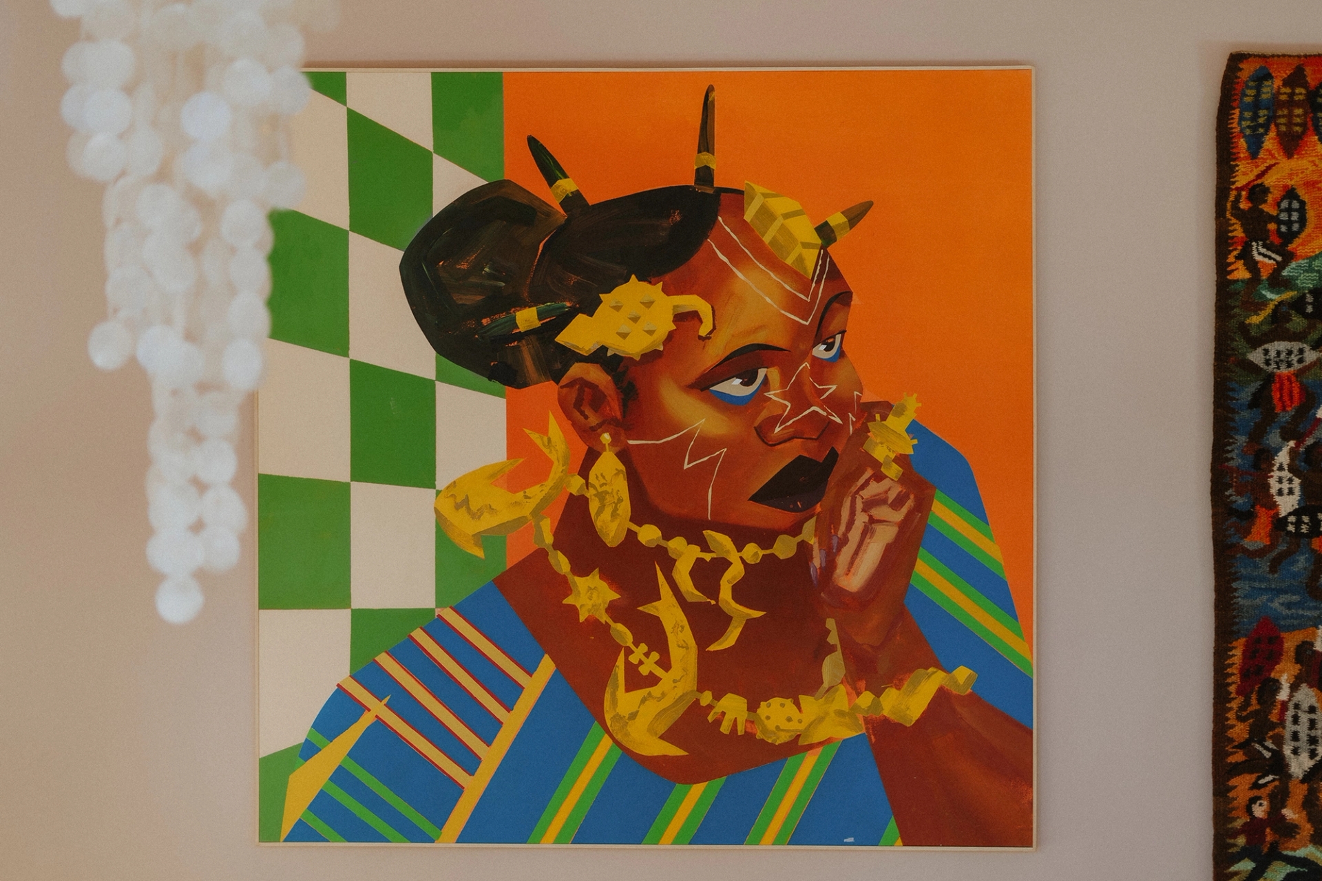 Terence Maluleke collaborates with Soho House for Art Week 2024 dinner ...