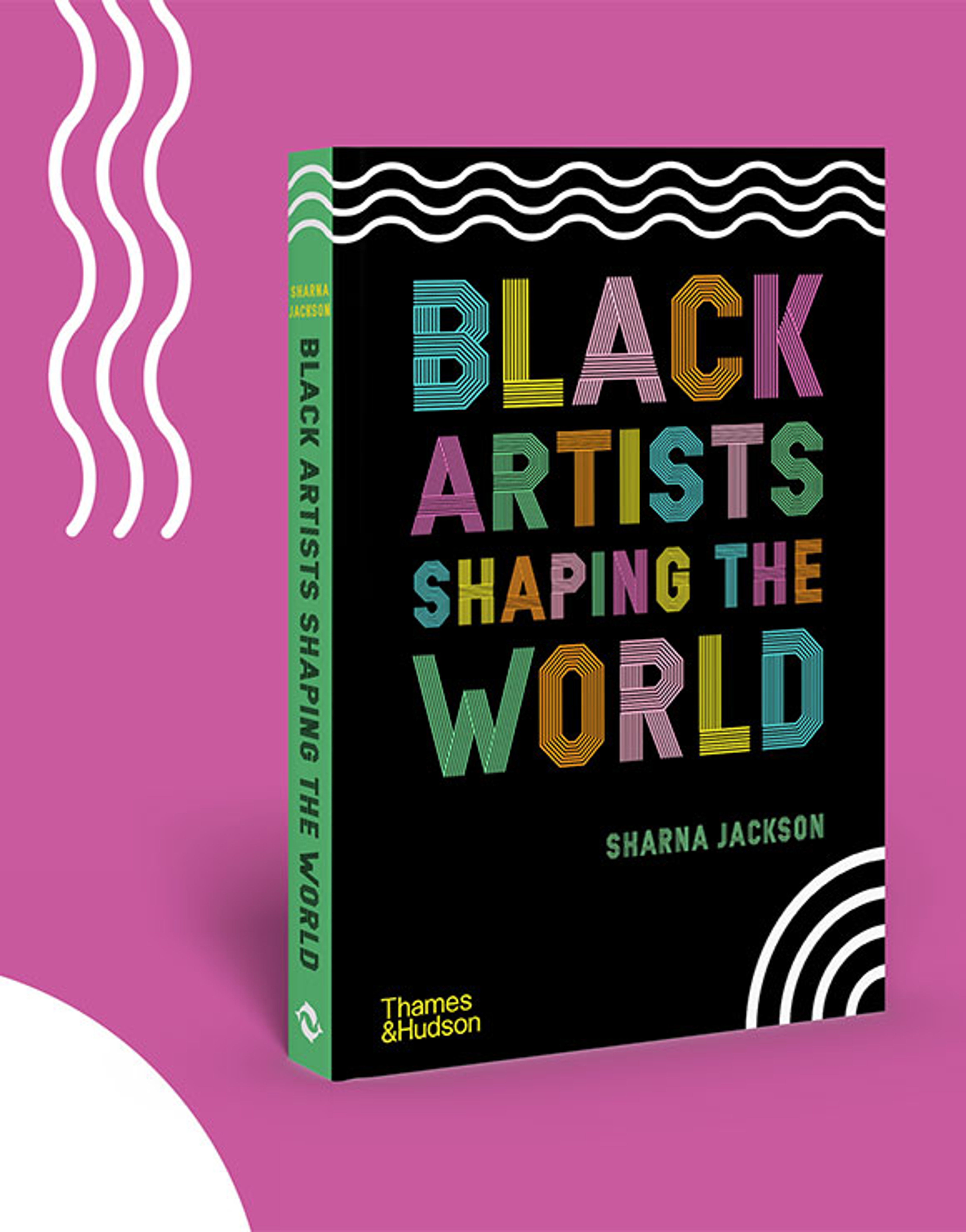 Zizipho Poswa featured in new book ‘Black Artists Shaping the World