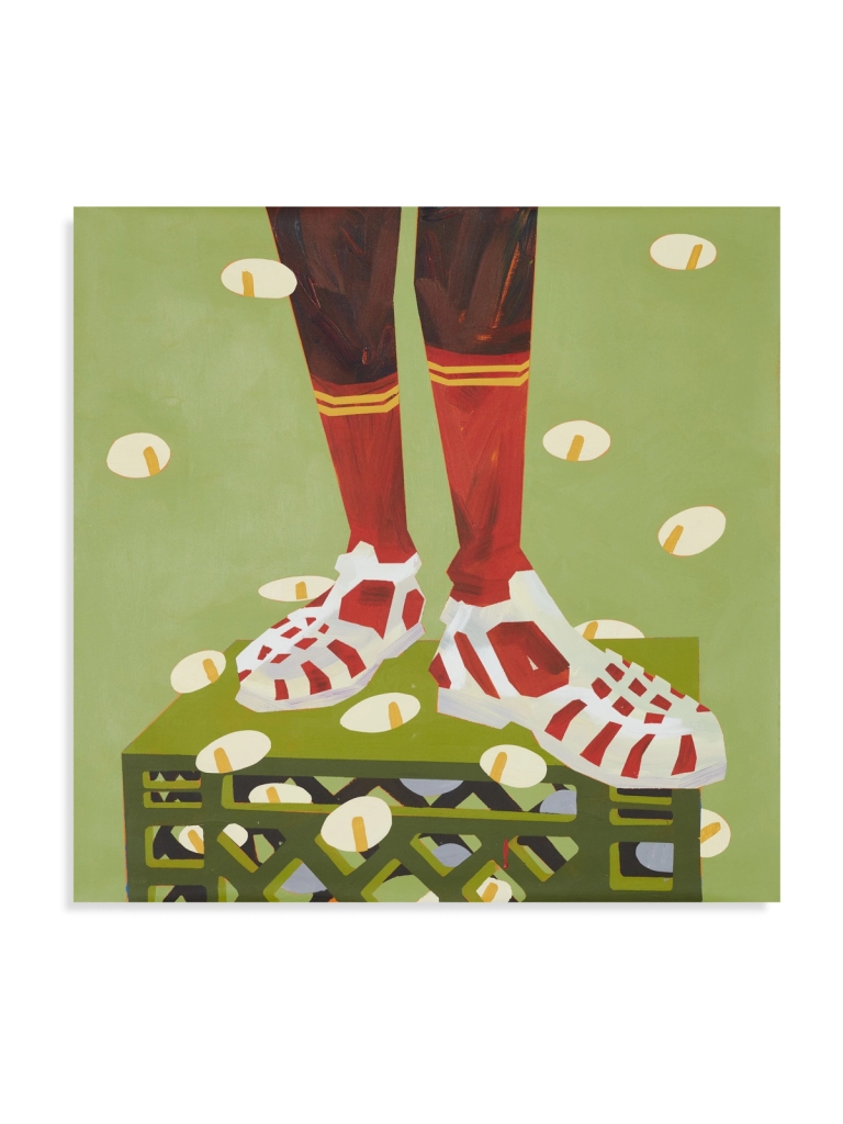 Terence Maluleke - painter and visual artist