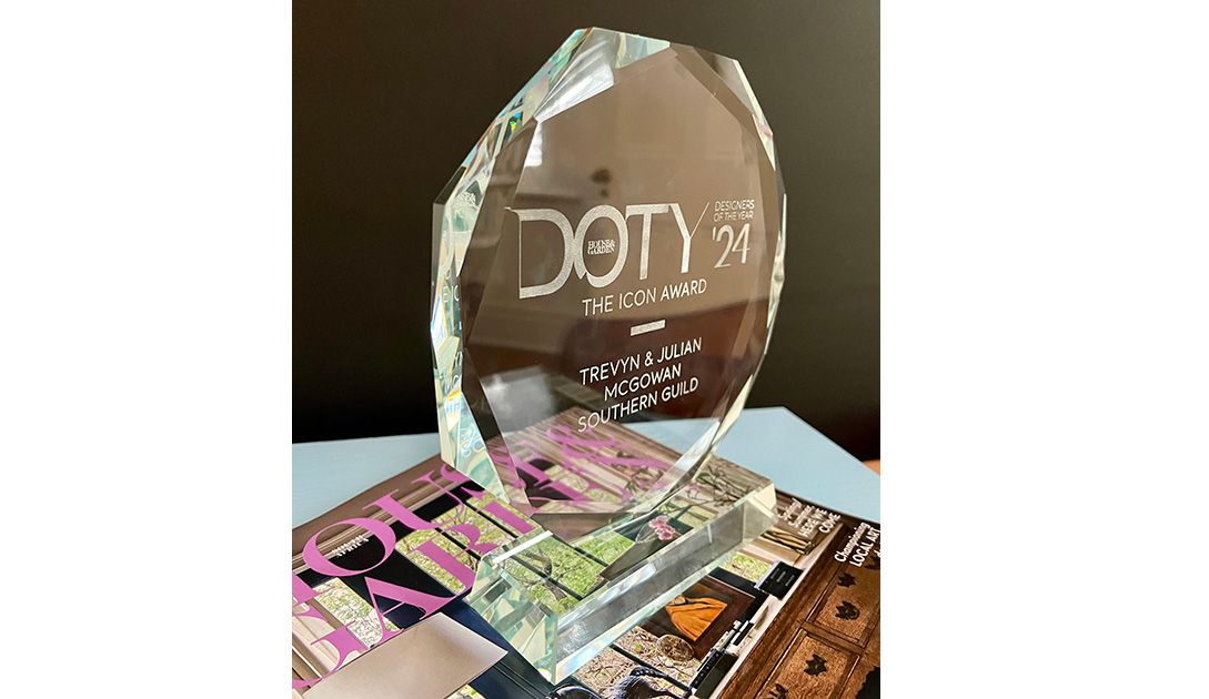 Southern Guild co-founders receive Icon Award at House & Garden SA ...