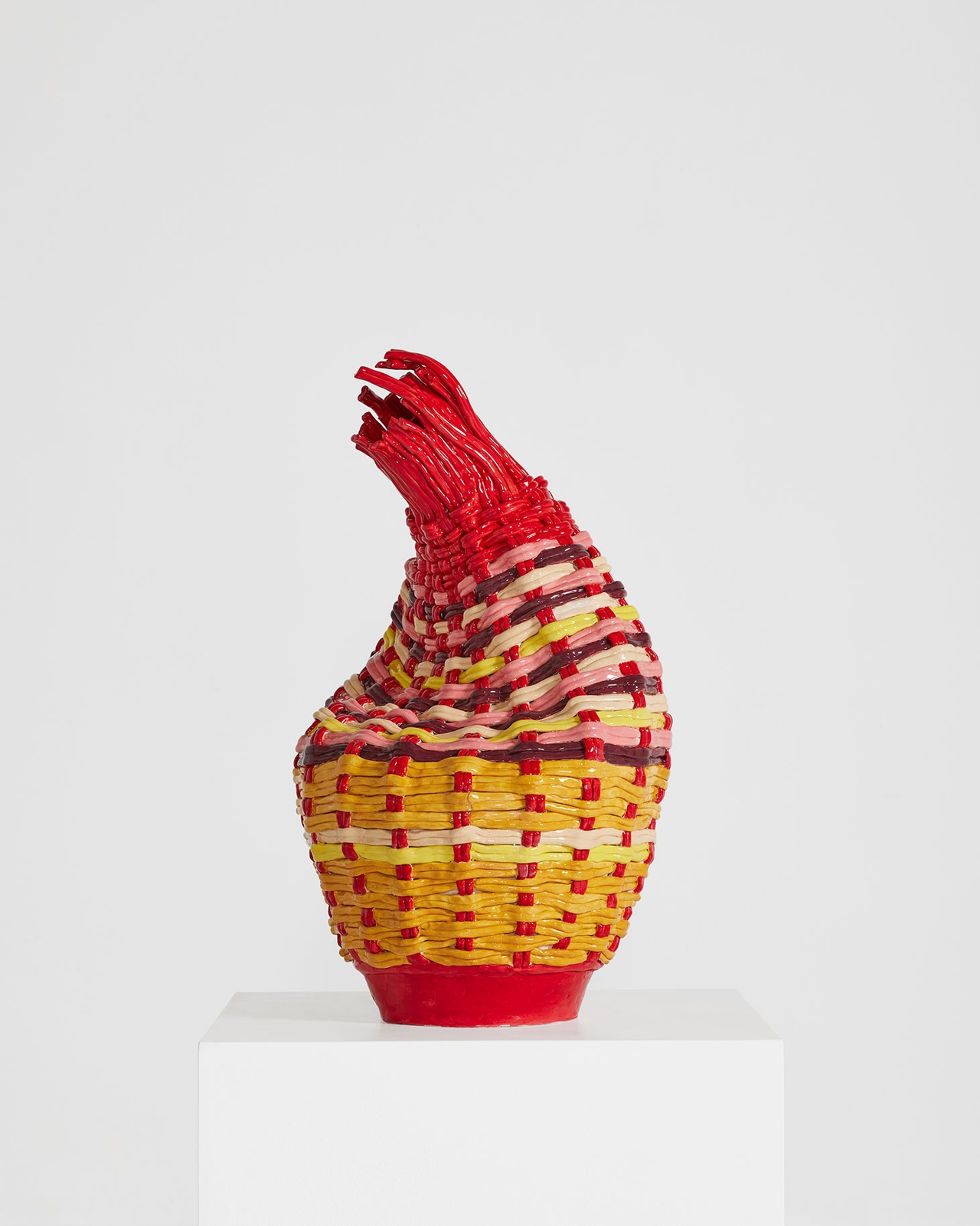 Xanthe Somers - contemporary ceramic artist