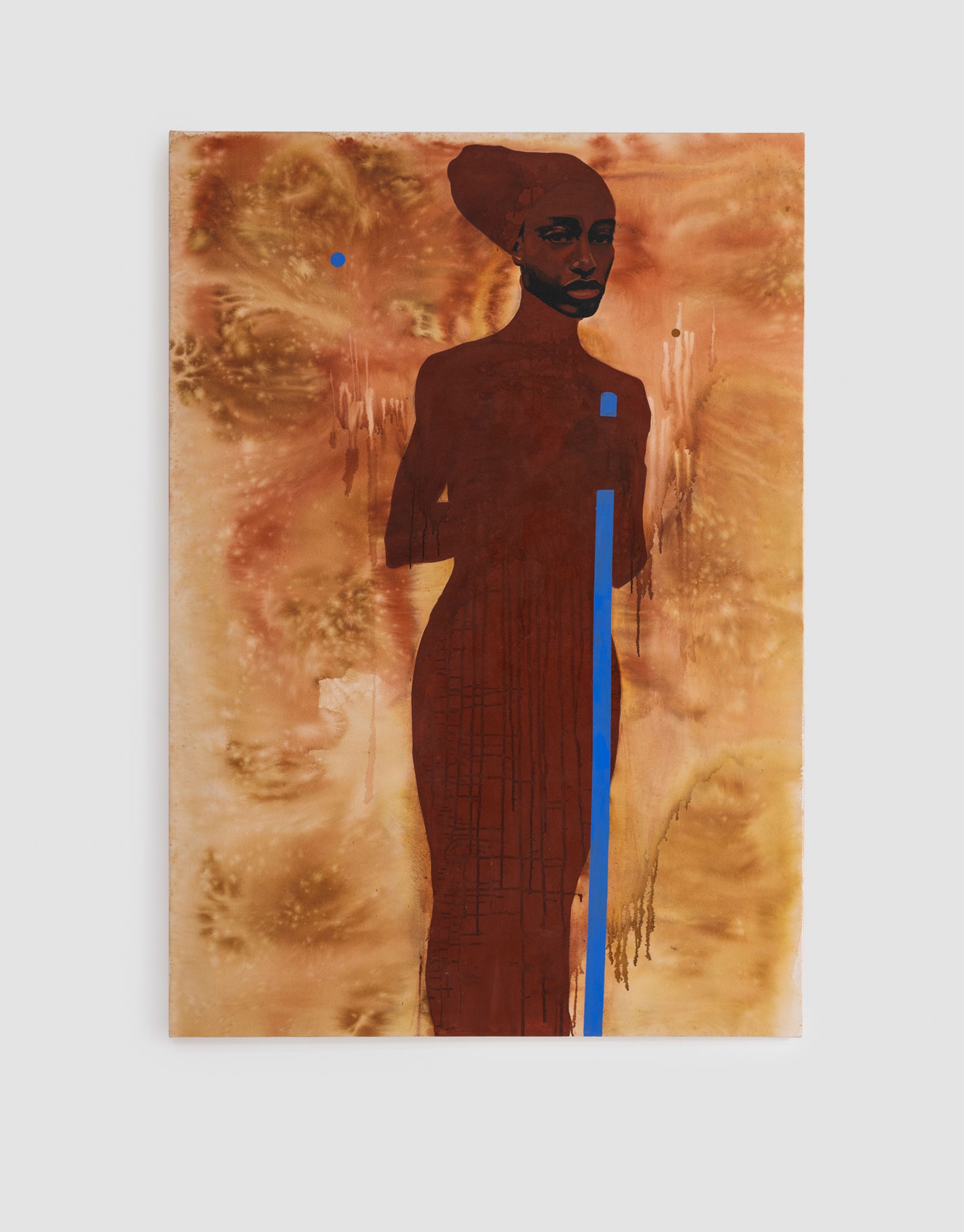 Manyaku Mashilo - mixed-media artist and painter