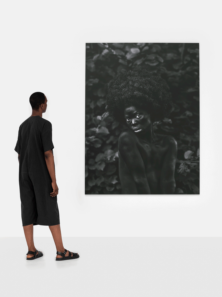 Zanele Muholi exhibitions, photography and sculptures
