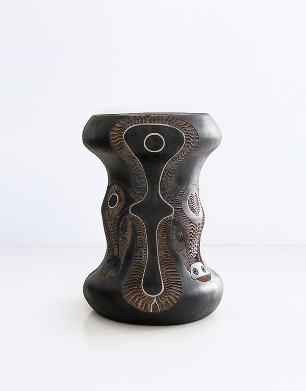 Inkonyane I (Calf), 2020