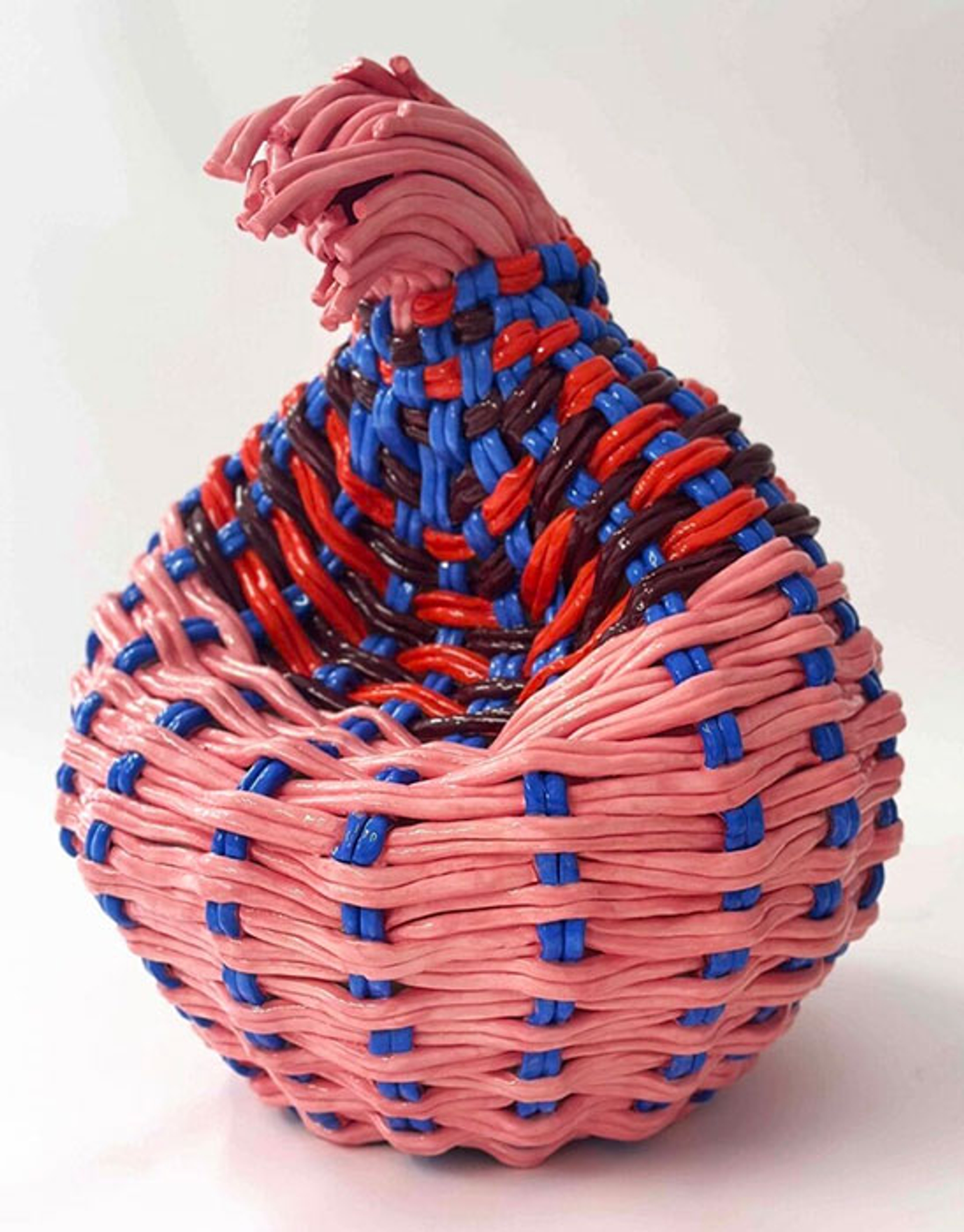 Xanthe Somers - contemporary ceramic artist