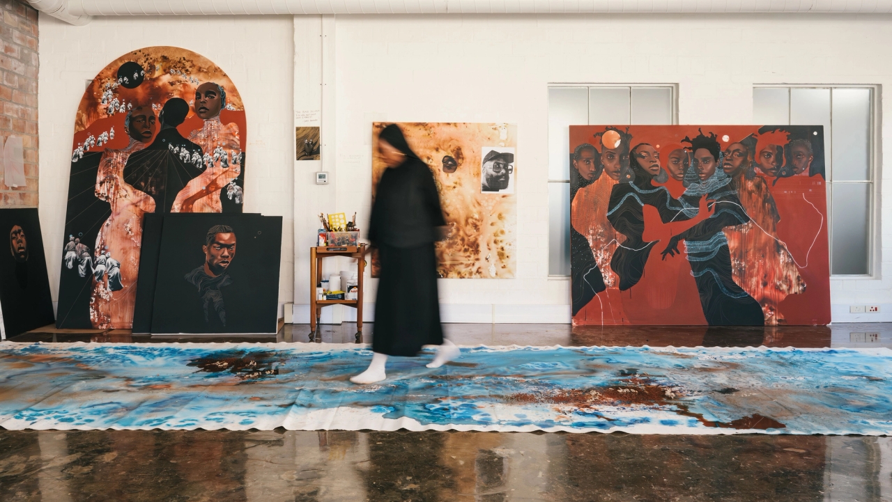 Southern Guild - Contemporary art gallery in Cape Town and Los Angeles