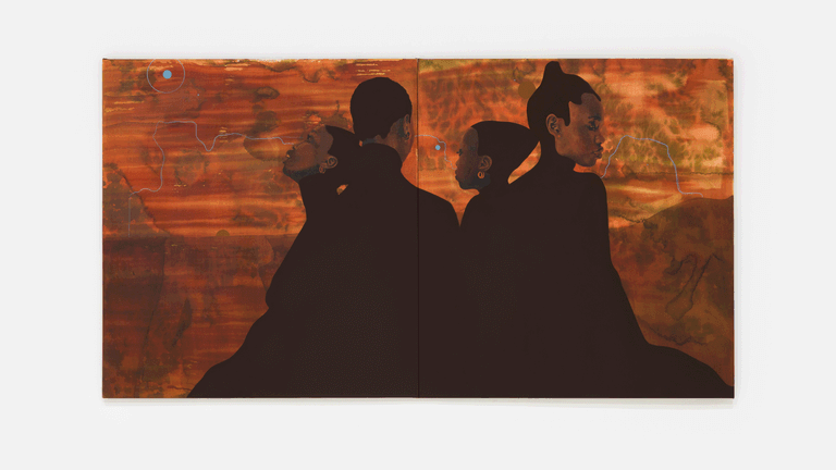 Manyaku Mashilo - mixed-media artist and painter