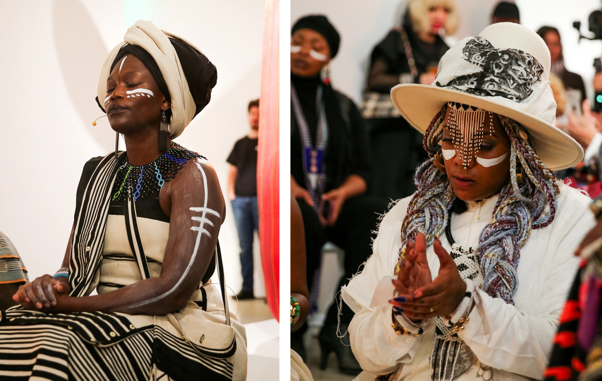 Objects of Resonance: Patrisse Cullors, Andile Dyalvane and Sisonke ...