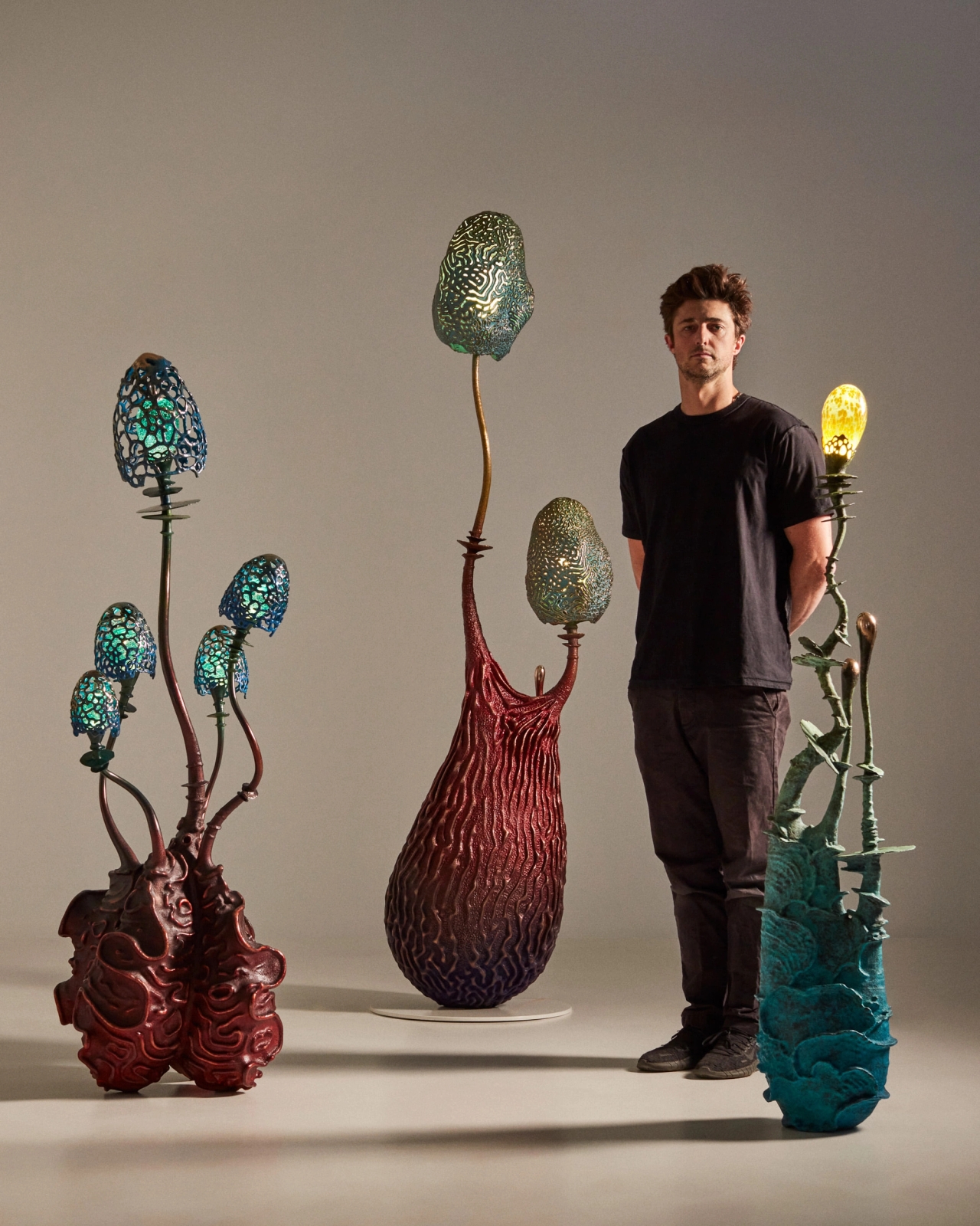 Stanislaw Trzebinski - artist and designer