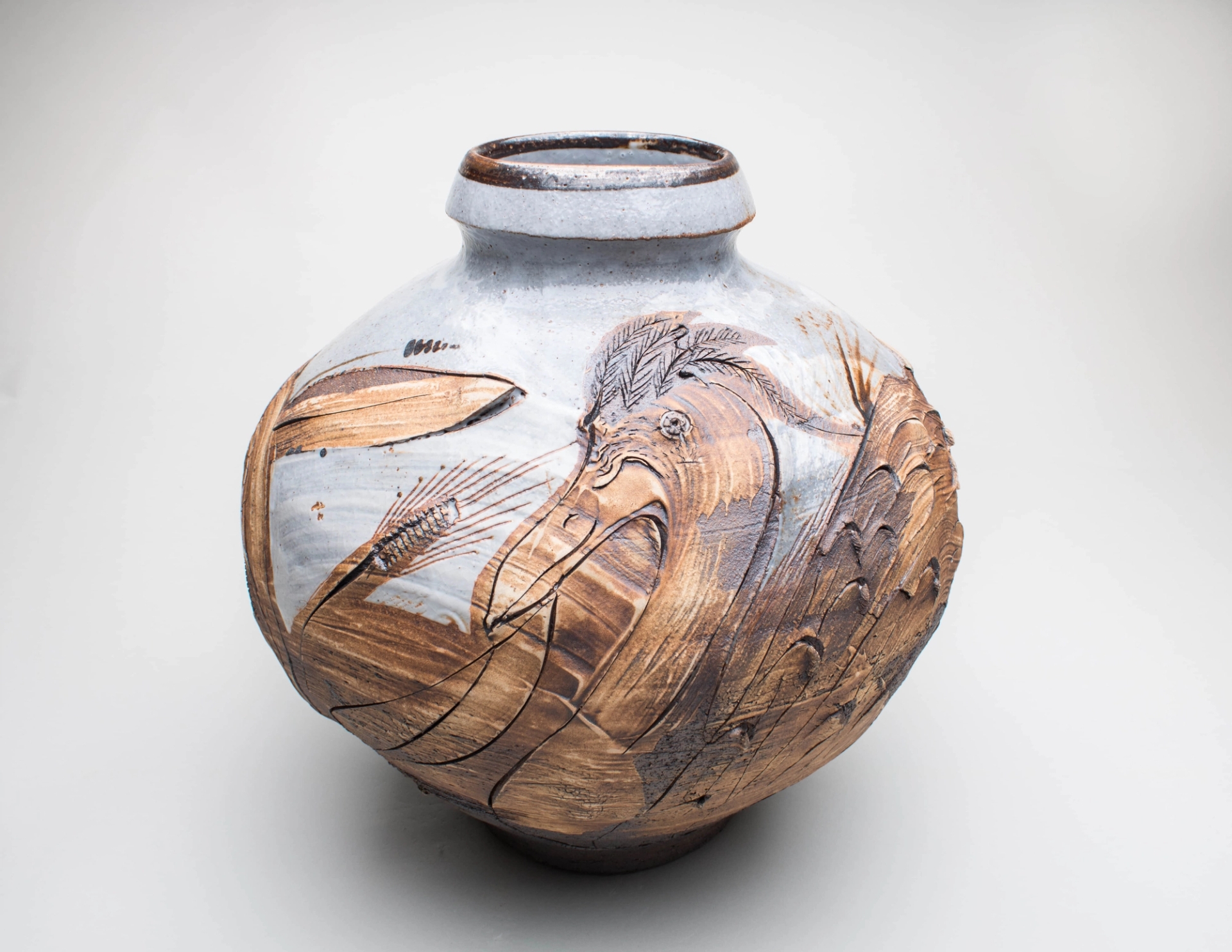 Selected Works From the Leach Pottery Residency