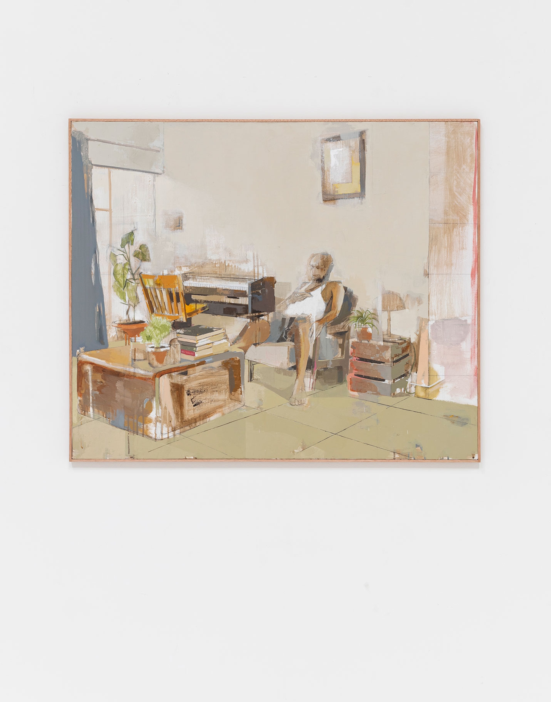 Ayotunde Ojo - painter