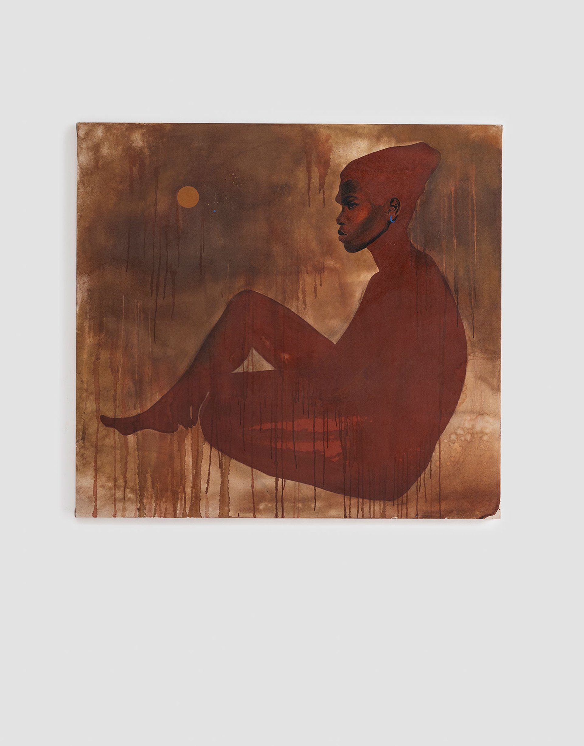 Manyaku Mashilo - mixed-media artist and painter