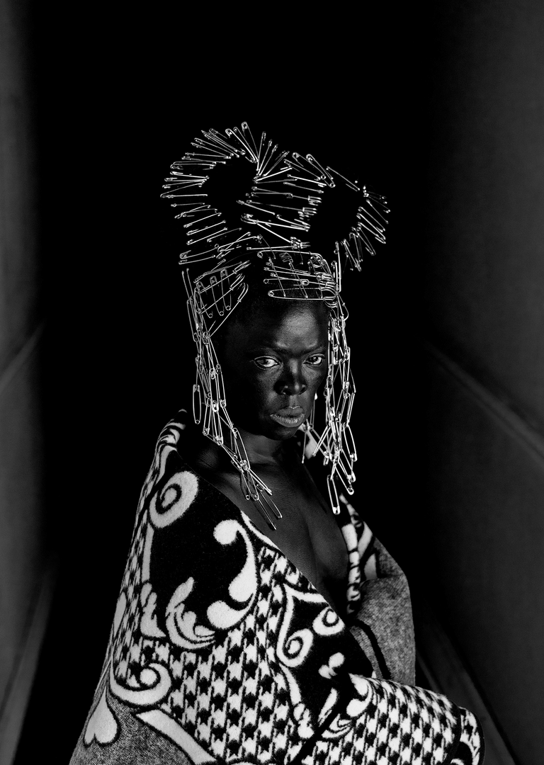 Zanele Muholi exhibitions, photography and sculptures