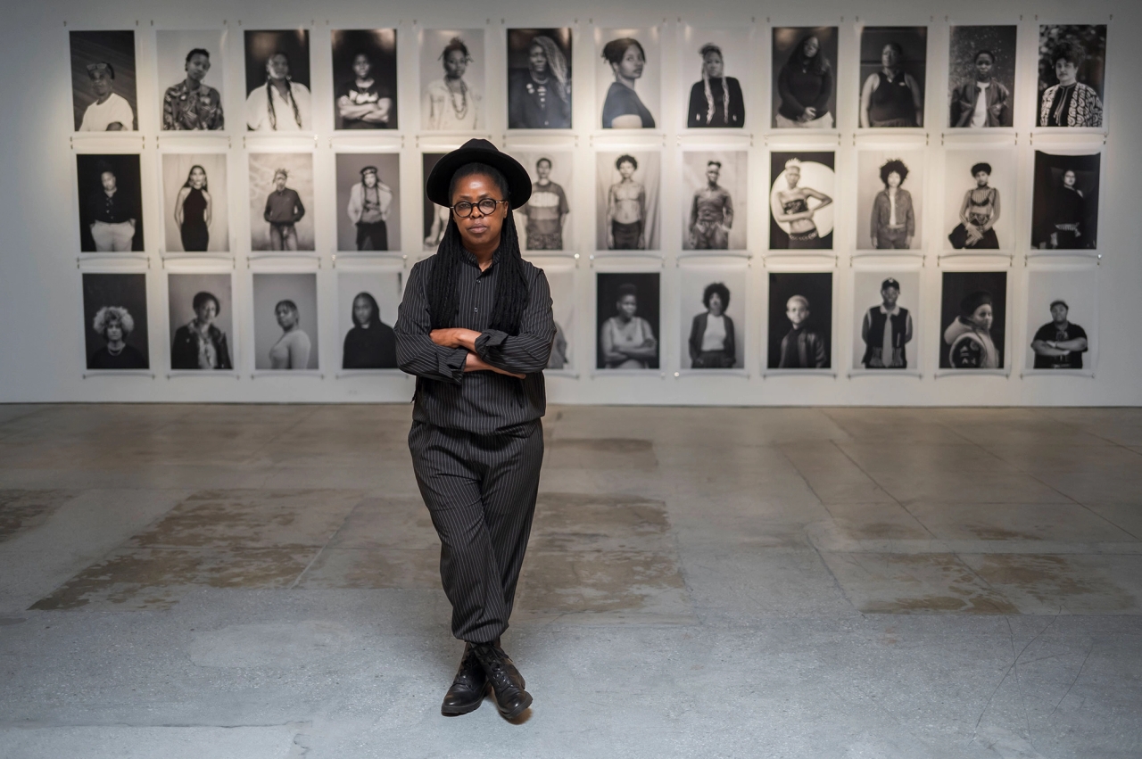 Zanele Muholi - Faces and Phases 19